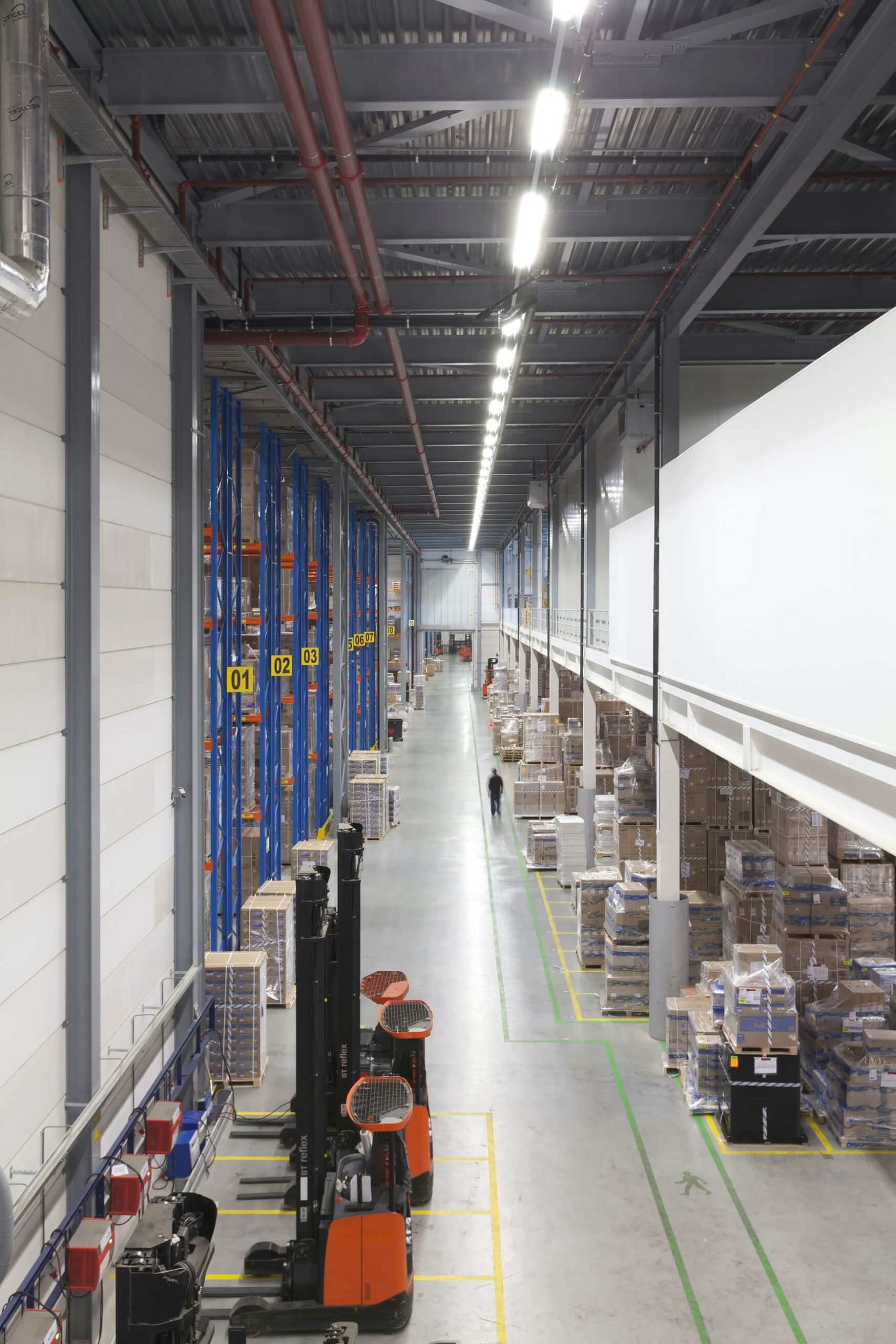 Amsterdam DSV - Pleijsier Bouw