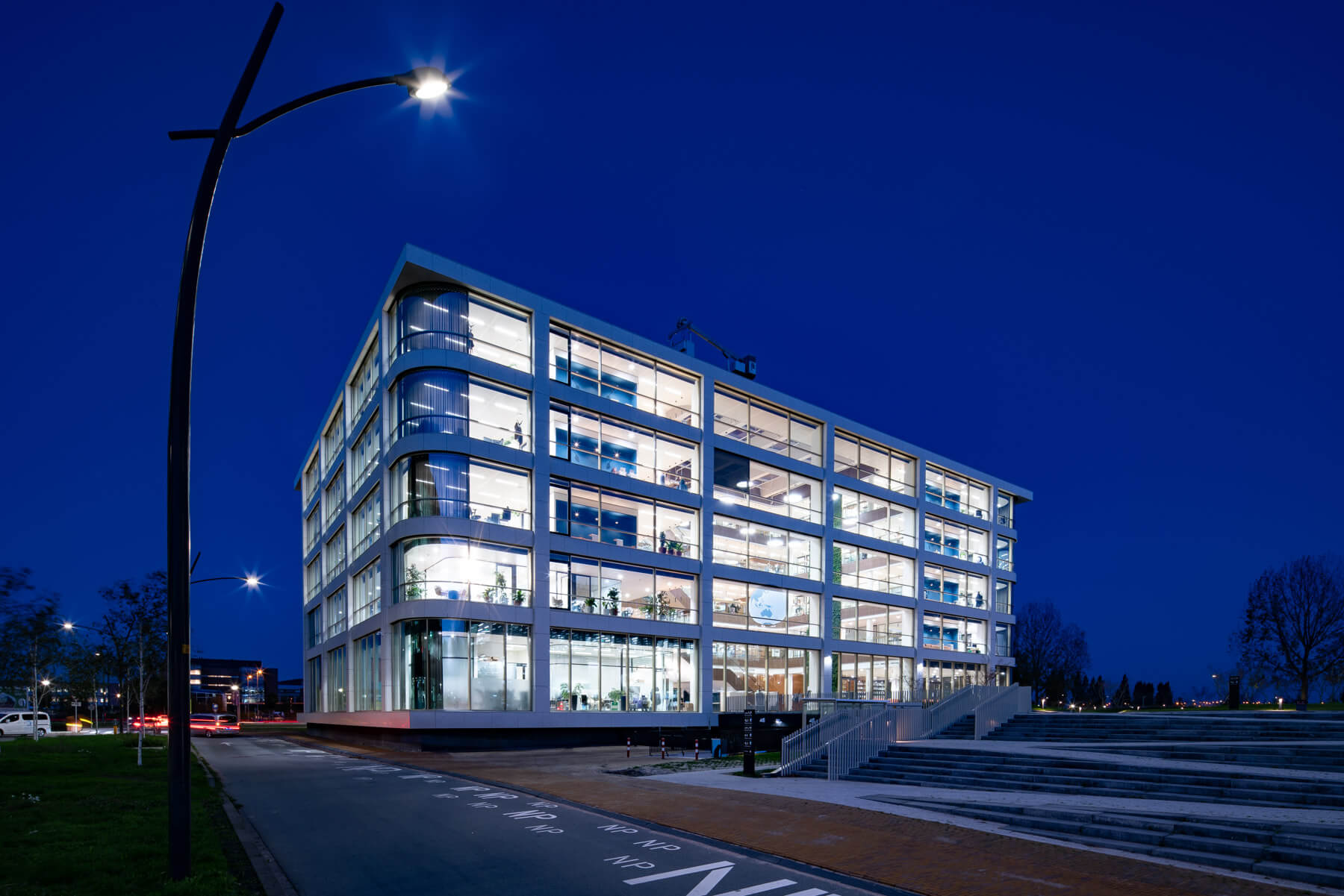 Hoofddorp Danone - Pleijsier Bouw