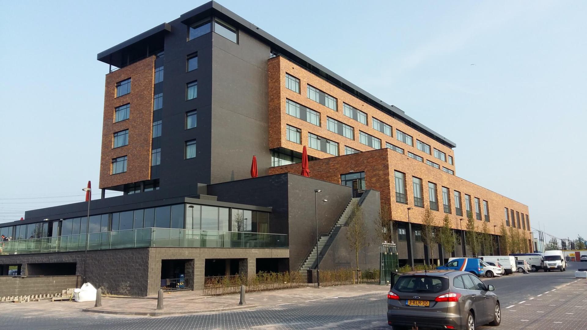 Van der Valk Hotel Amsterdam Oostzaan - Pleijsier Bouw