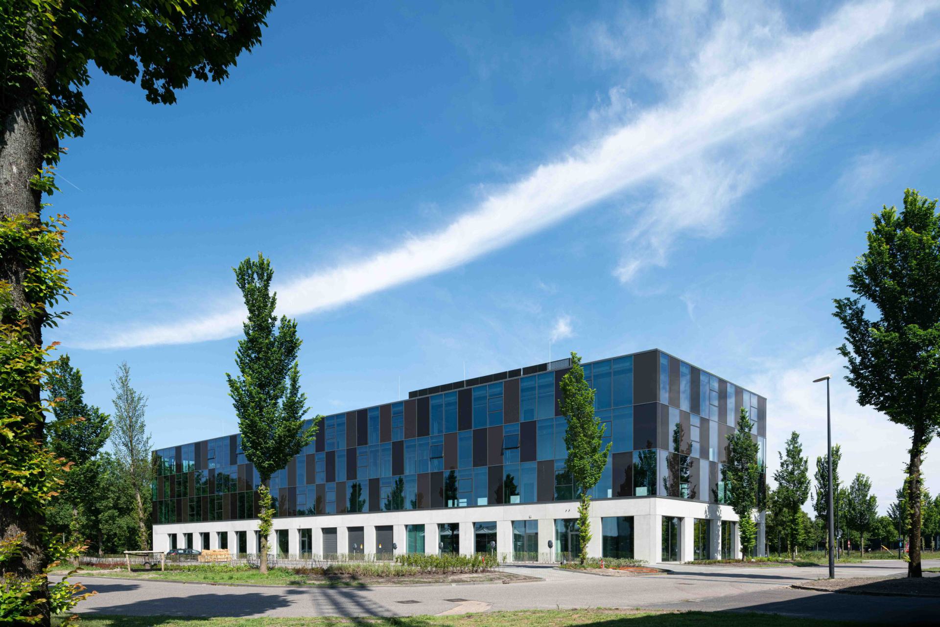 Amsterdam CD One - Pleijsier Bouw