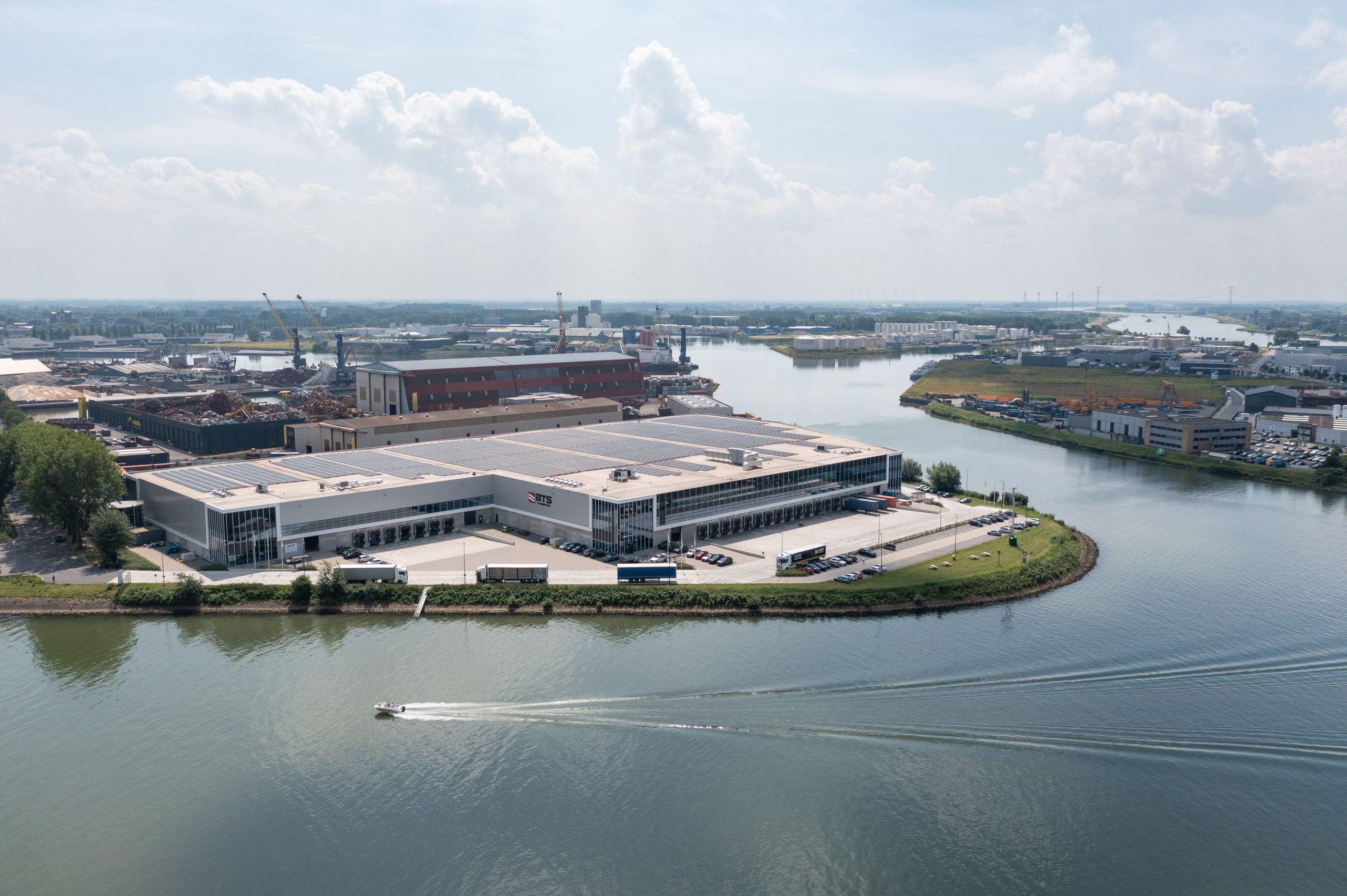 Ridderkerk Bakker Barendrecht - Pleijsier Bouw